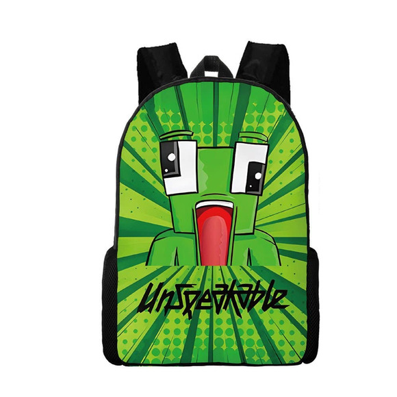 Unspeakable | Accessories | Nip Unspeakable Backpack 6 Lightweight ...